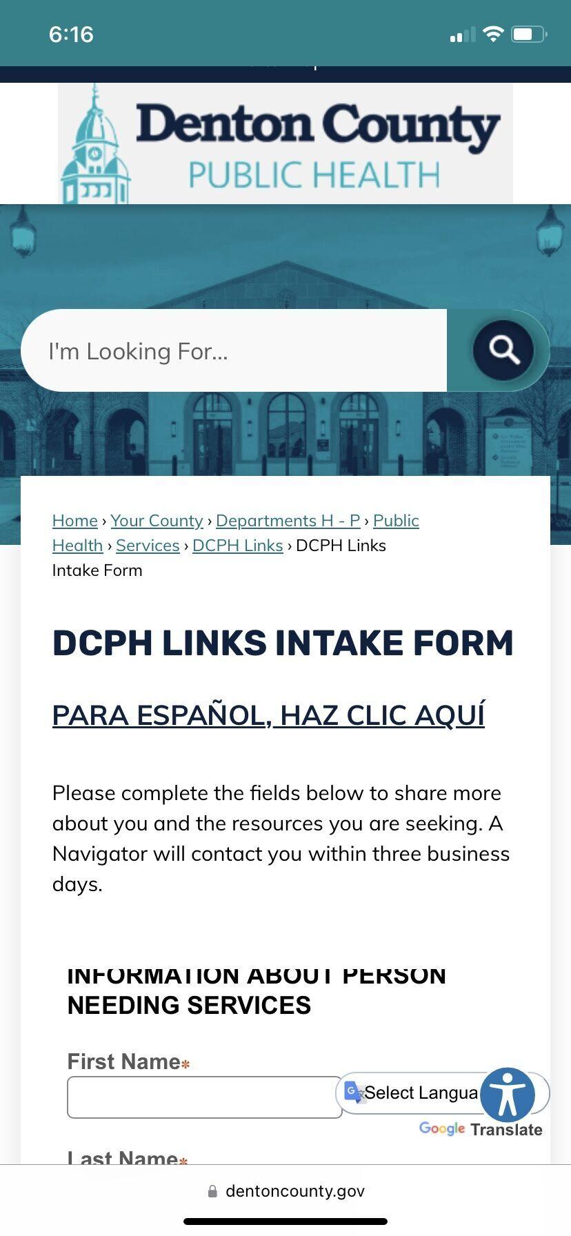 Denton County’s new mental health navigators are up and running ...