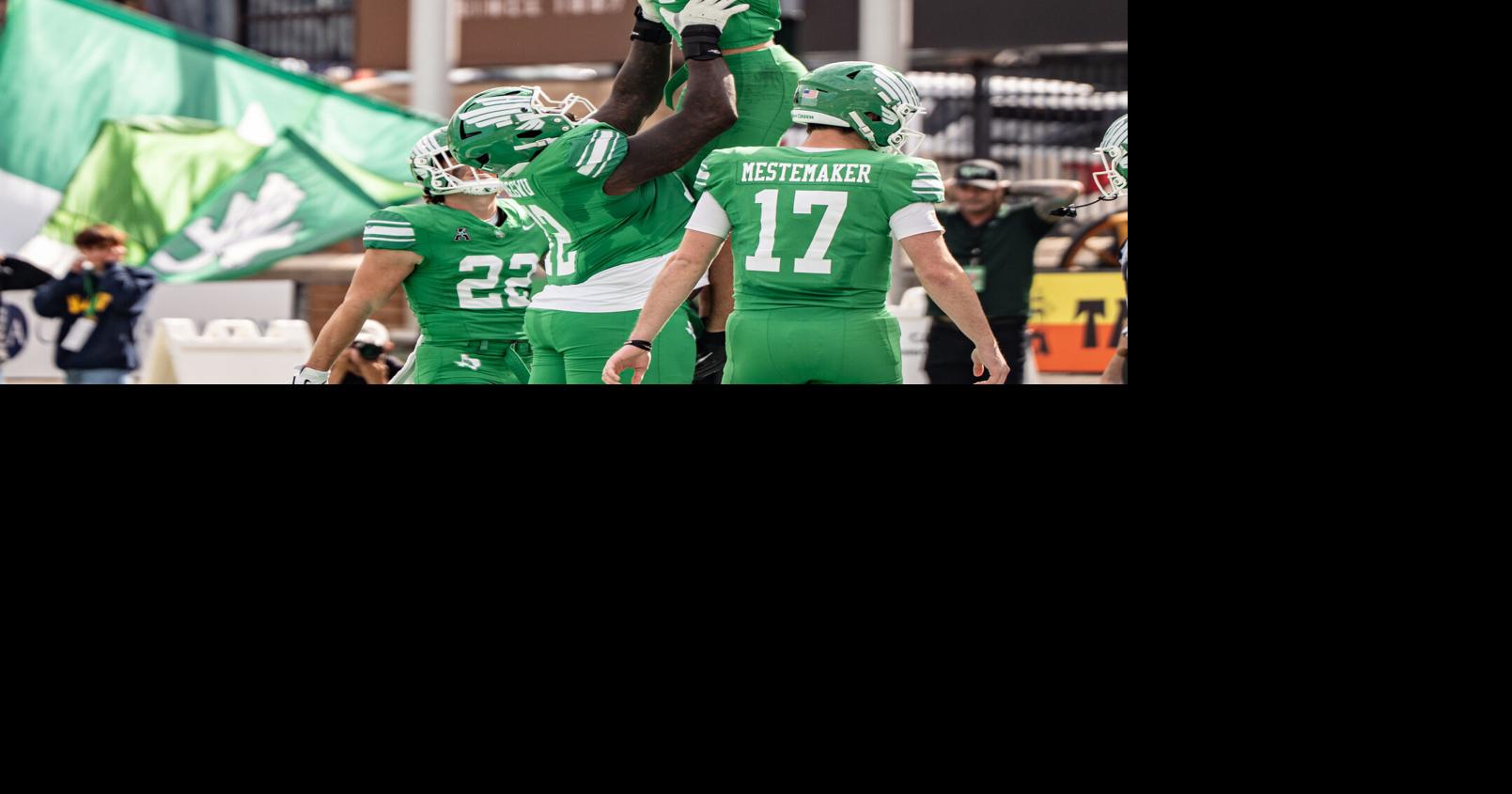 Season review: Key coverage of UNT's historic football season | Mean ...