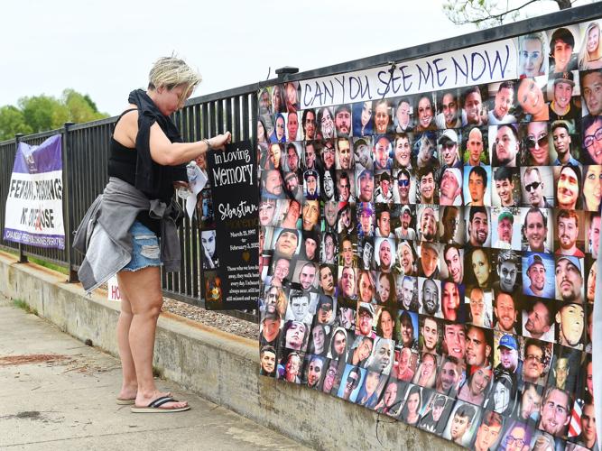 A different war: Loved ones raise awareness of fentanyl’s deadly ...