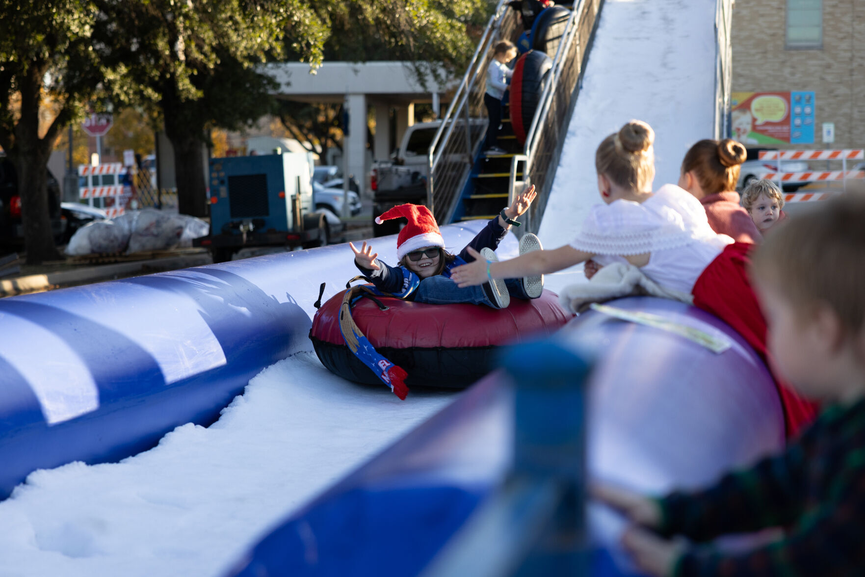 This weekend in Denton: Holiday Lighting Festival, wassail tasting and ...