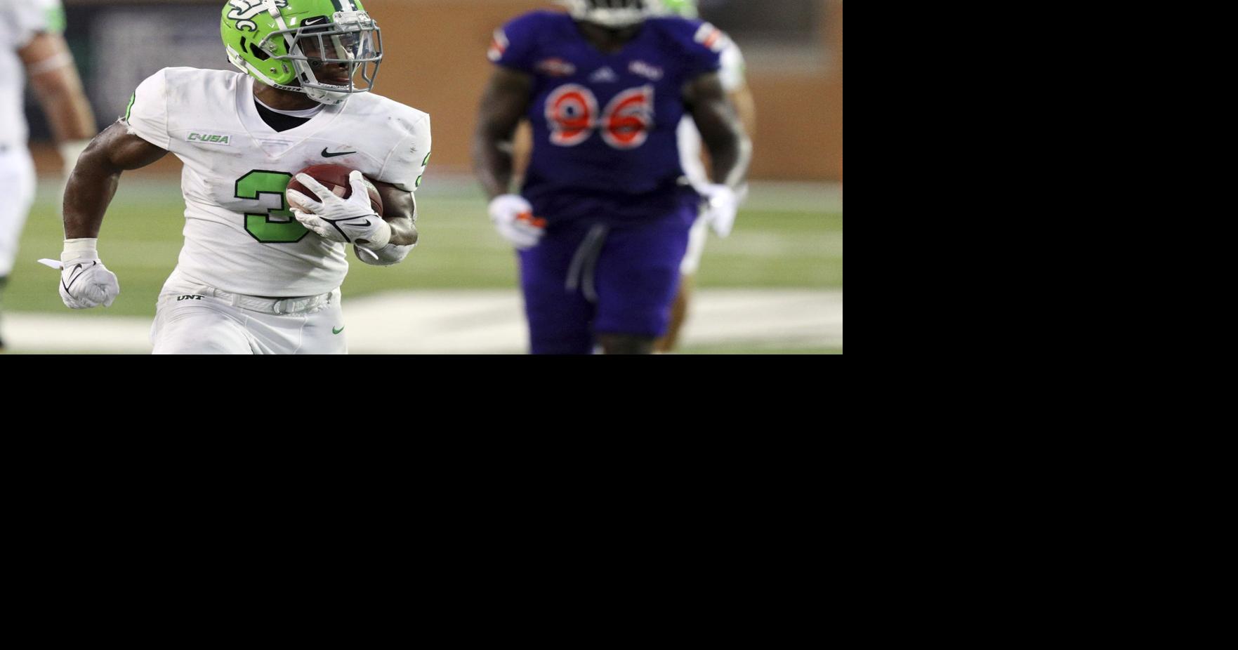 Decision to venture far from Mississippi roots paying off for UNT ...