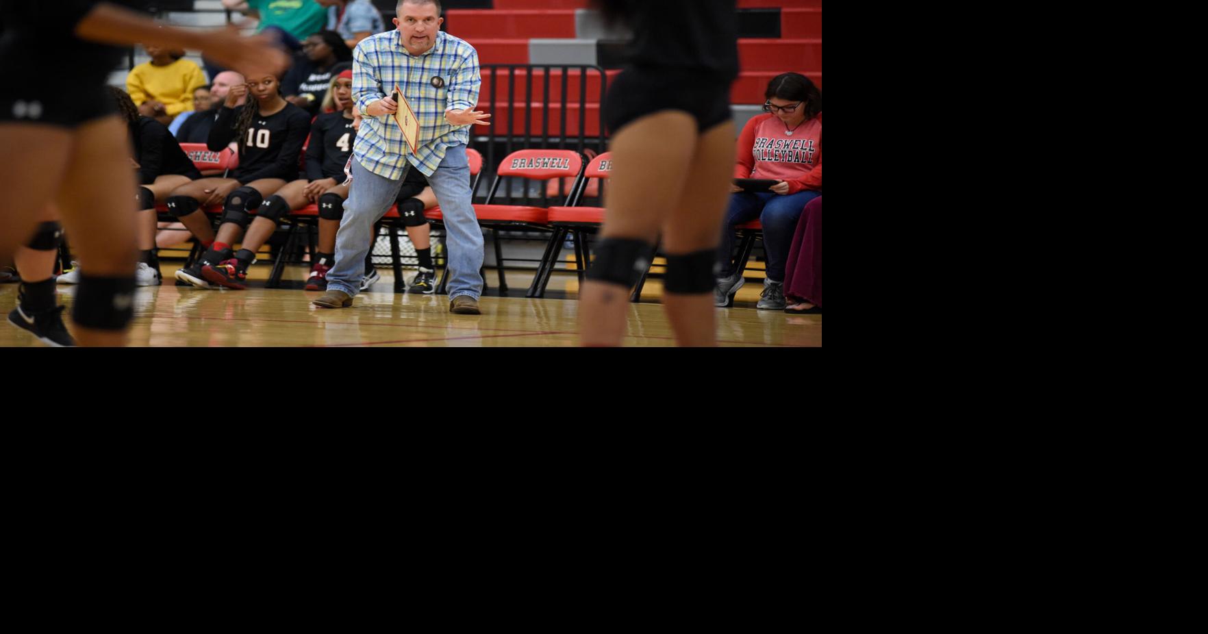 Braswell volleyball coach Corey Jenkins steps down | Braswell Bengals ...