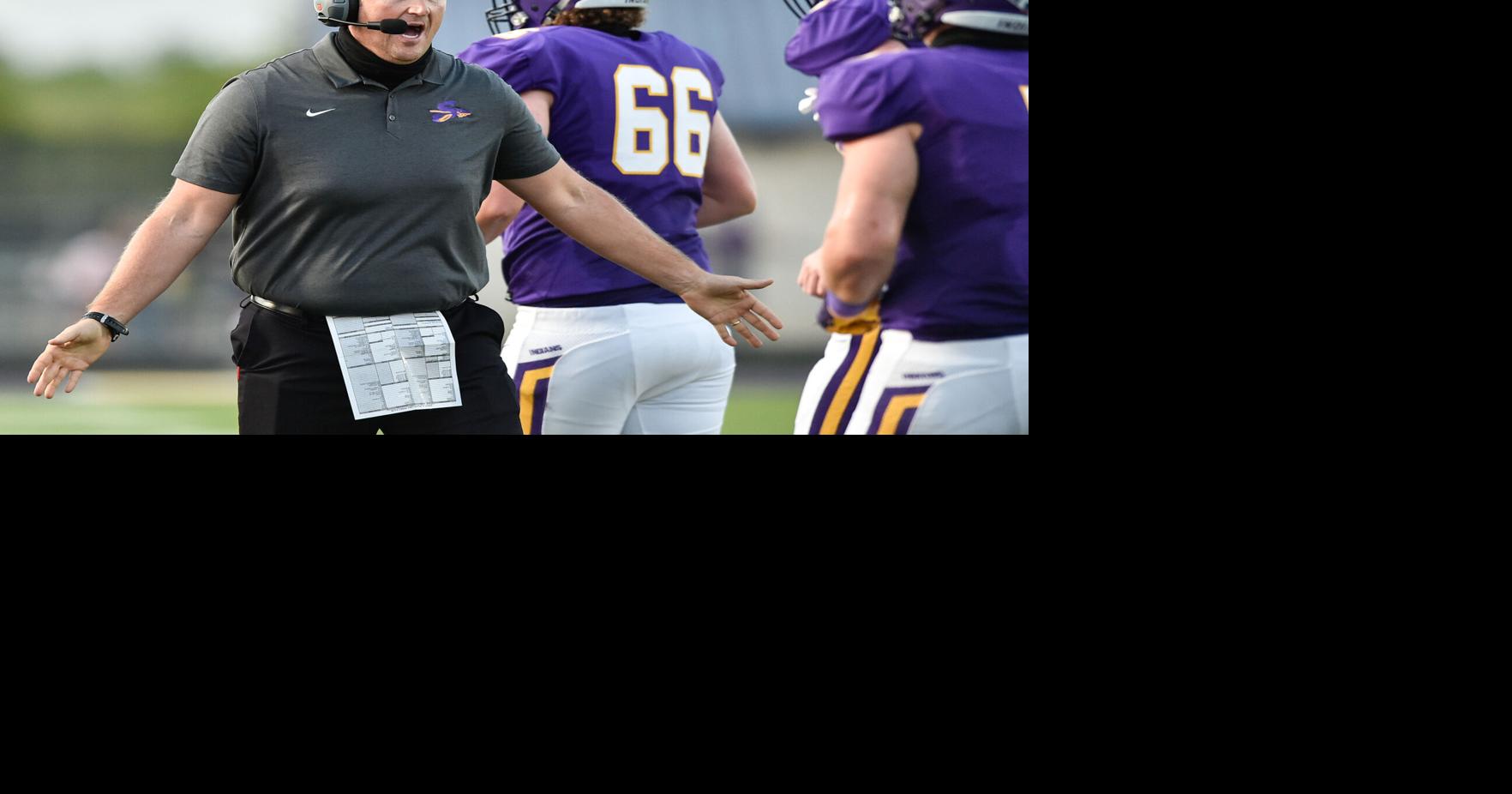 Former Sanger coach Rocky Smart to take over as Valley View’s athletic ...
