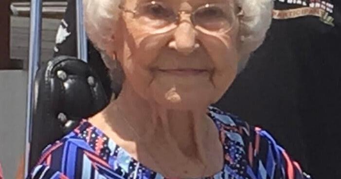 Nelda Benson Jones | Obituaries | dentonrc.com
