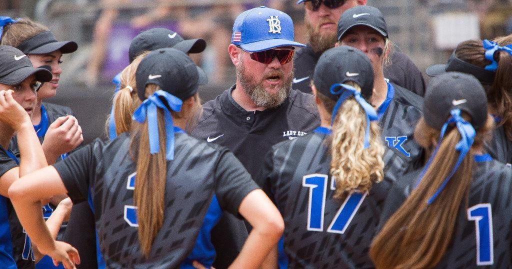 Softball: Krum's Chaney resigns less than a year after state title ...