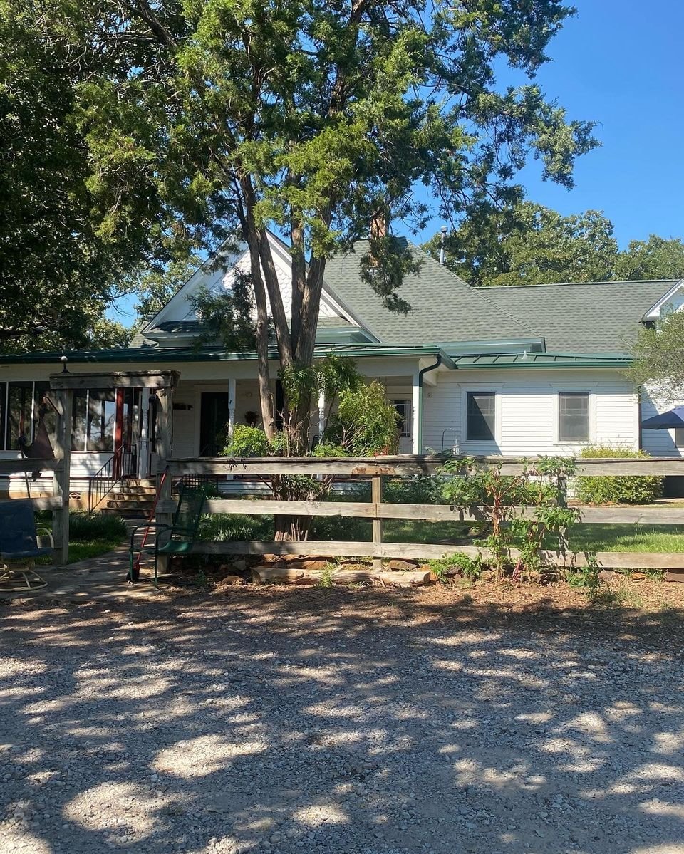 Denton family forms a nonprofit to save historic Evers farmhouse from ...