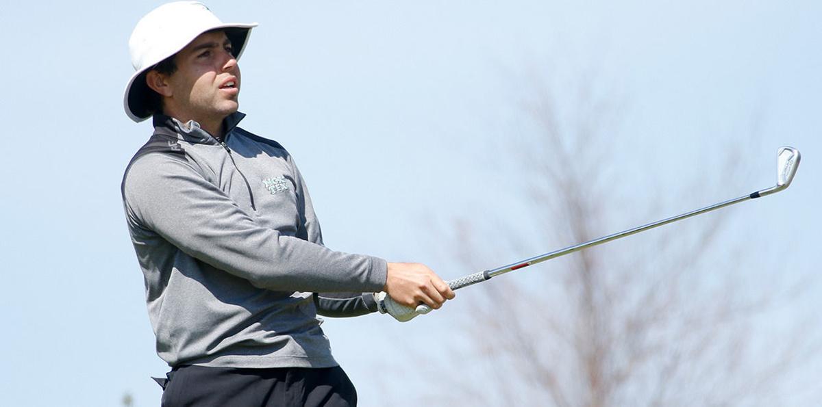 Men's golf: UNT's Snyman faces last chance to make final round of the ...