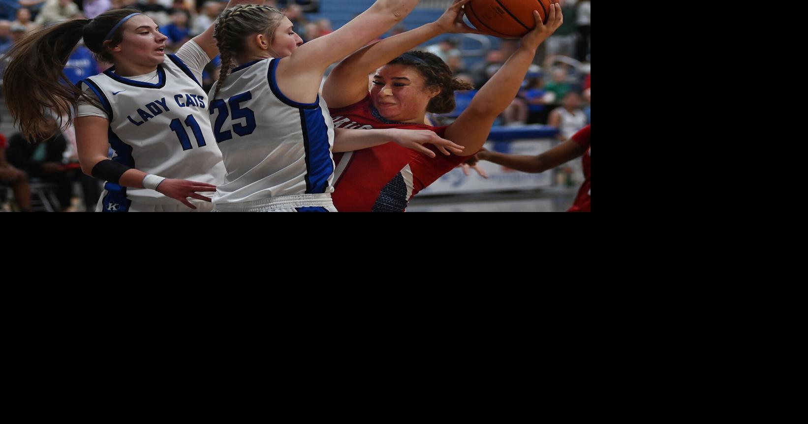 A look at Aubrey, Krum and Sanger’s girls basketball districts ahead of ...