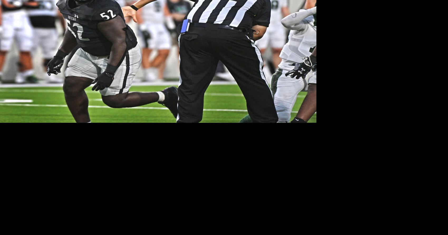 Ranking the top 5 defensive linemen on Denton-area high school football ...