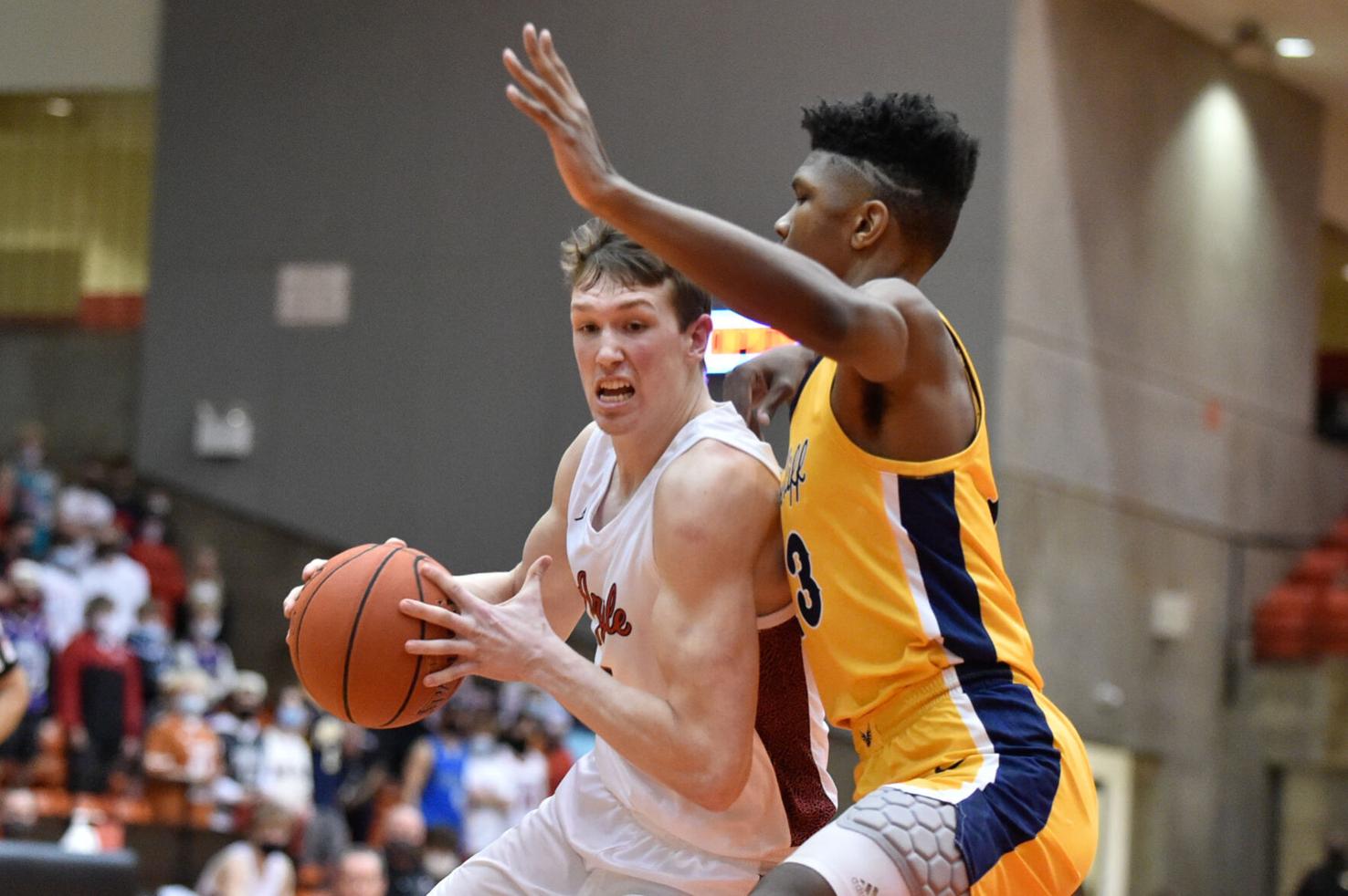 21 Denton-area basketball players earn all-district superlatives | High ...