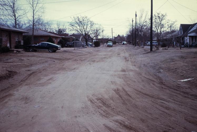 How an urban renewal plan almost erased Southeast Denton | Landmarks ...