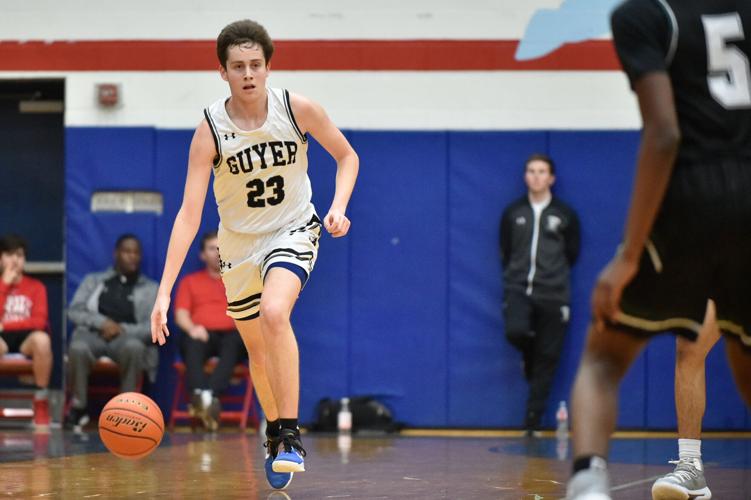 Guyer alumni thriving in non-major conference college hoops ranks ...