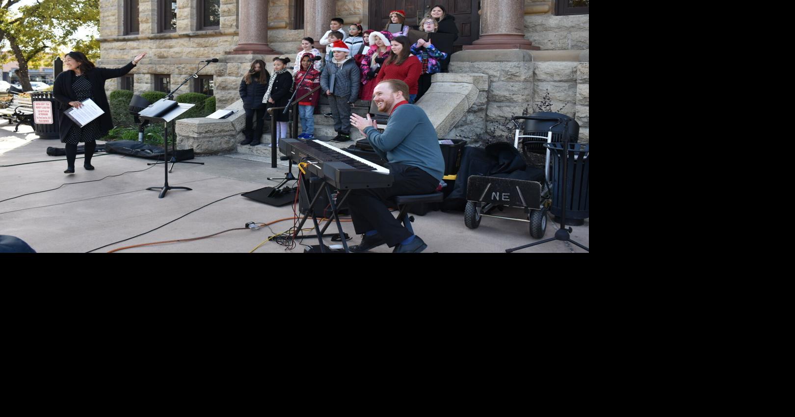 Denton youth choir heads into second season. Your young singer is ...