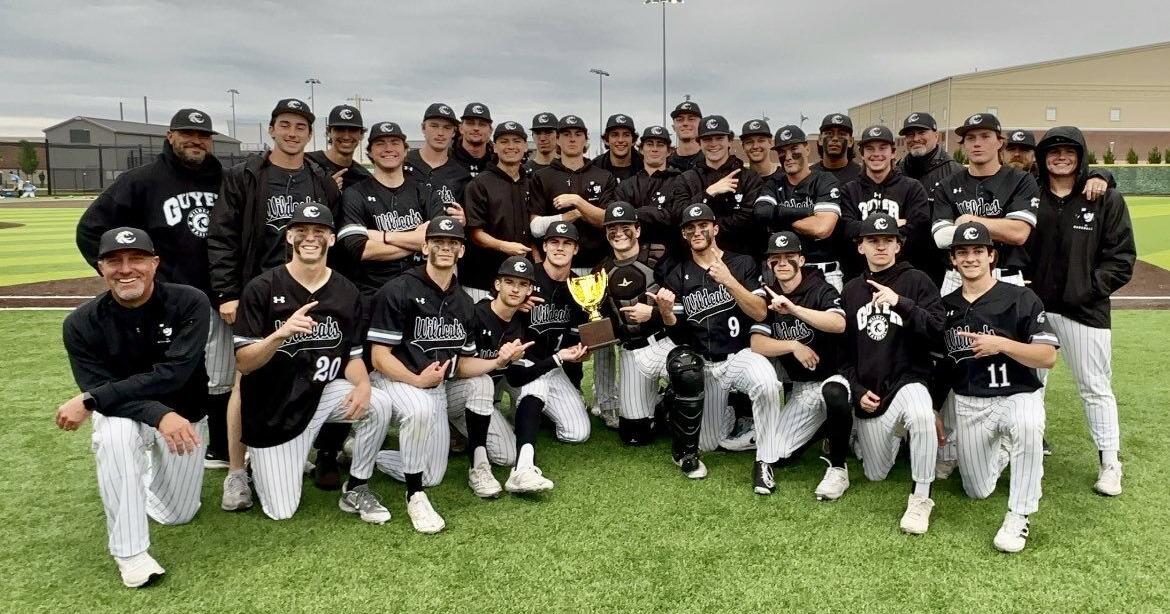 Baseball results: Guyer clinches 1st outright district title; Pilot ...
