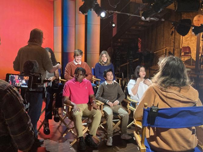 Behind the scenes: ABC's 'Who I'm Meant to Be' & the GenderCool Project ...