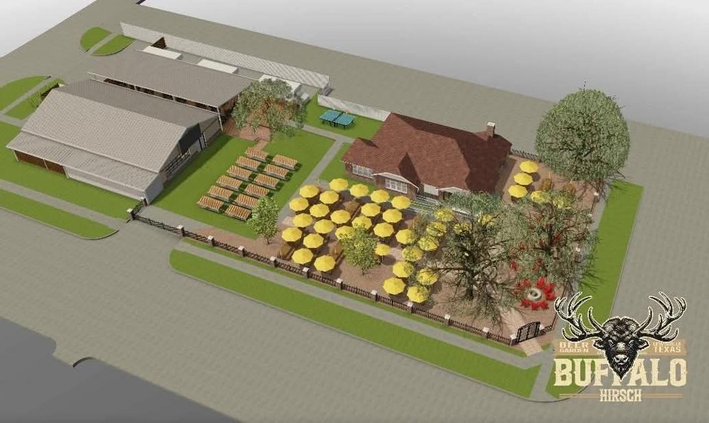 East Side owners’ new project in Lewisville, Buffalo Hirsch, makes ...
