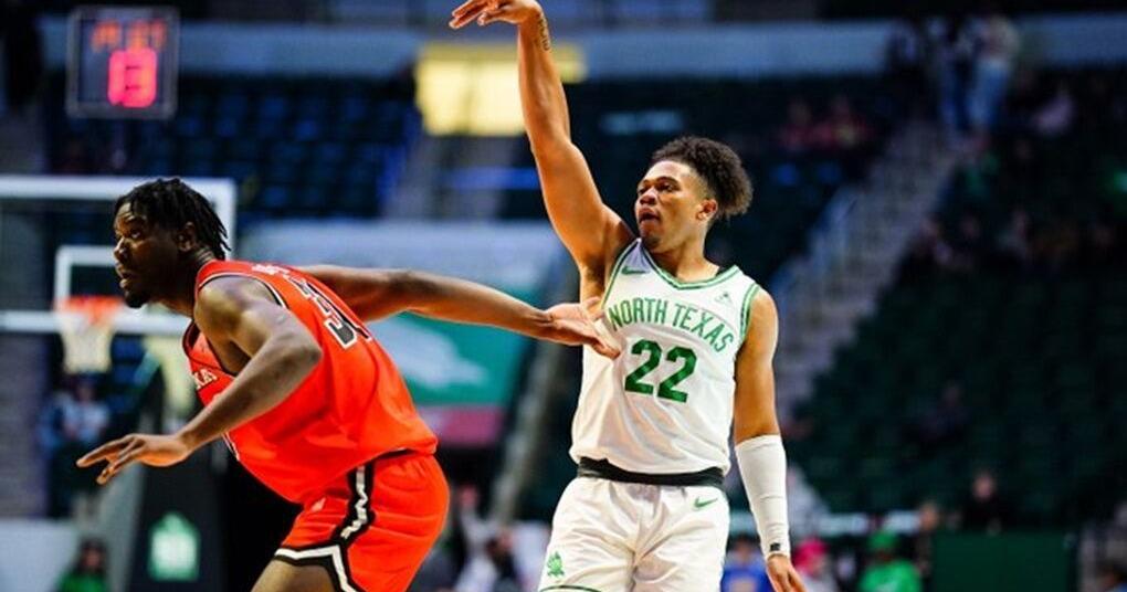 UNT sees signs of growth from newcomers in exhibition win over Sam ...
