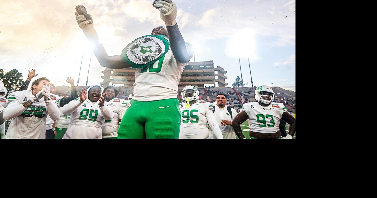 North Texas breaks through for win over San Diego State in New Mexico ...