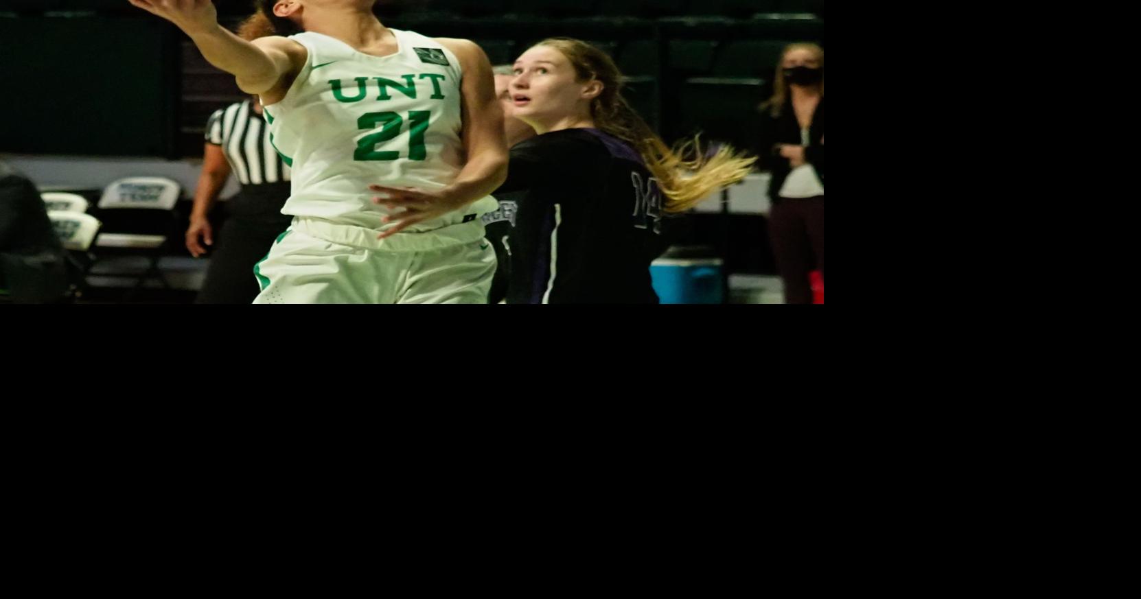 North Texas forward Charlene Shepherd enters NCAA transfer portal ...