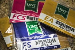Your guide to UNT and TWU parking passes for 2023-24 | Campus culture ...