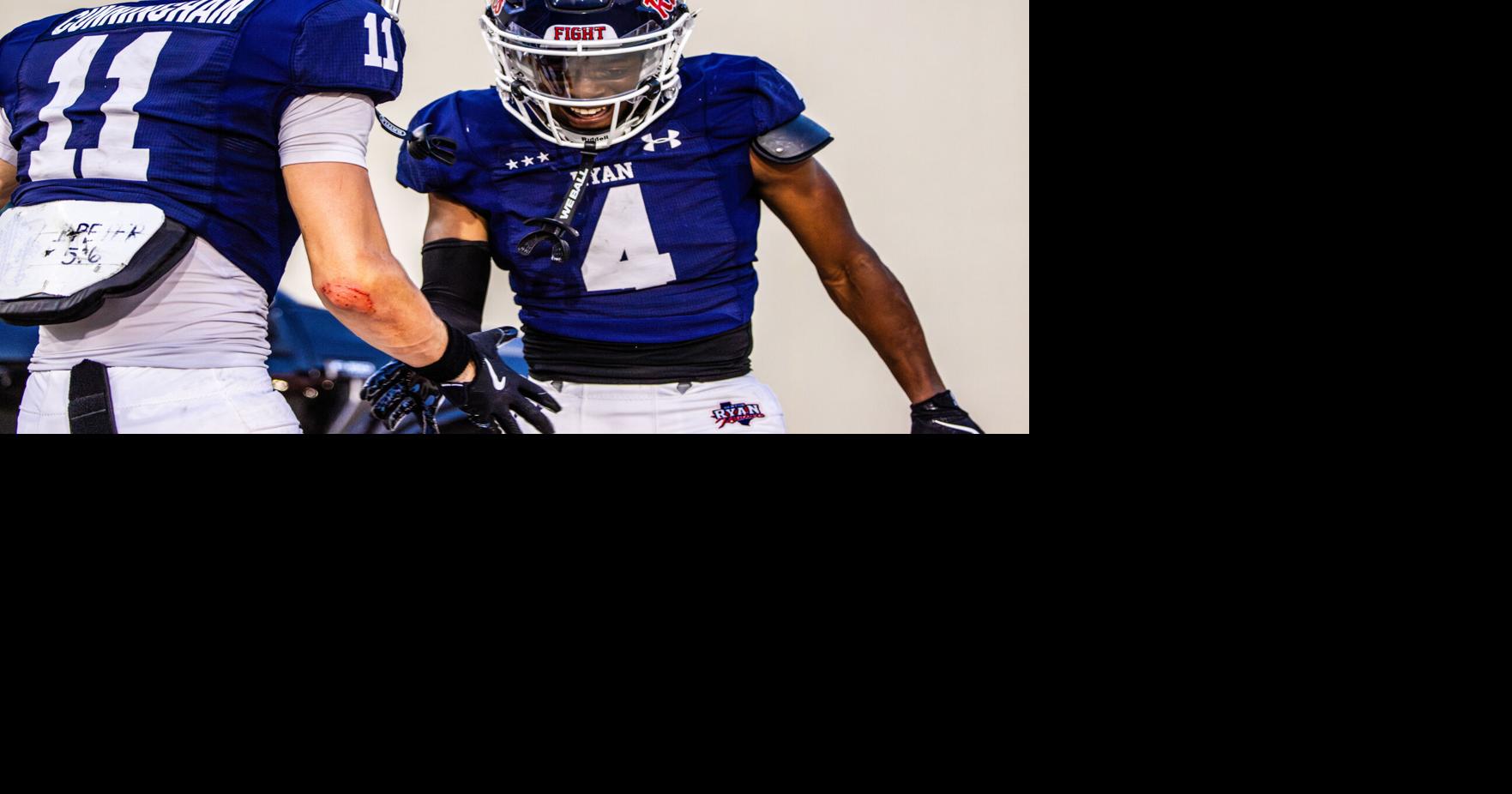 Tre'Vaughn Reynolds runs wild as No. 4 Ryan routs Fossil Ridge to open ...