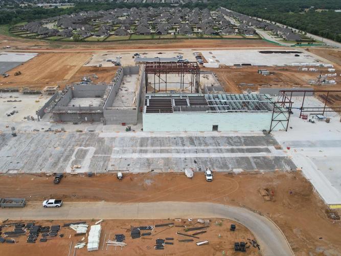 Building updates: These Denton ISD projects will keep crews hustling in ...