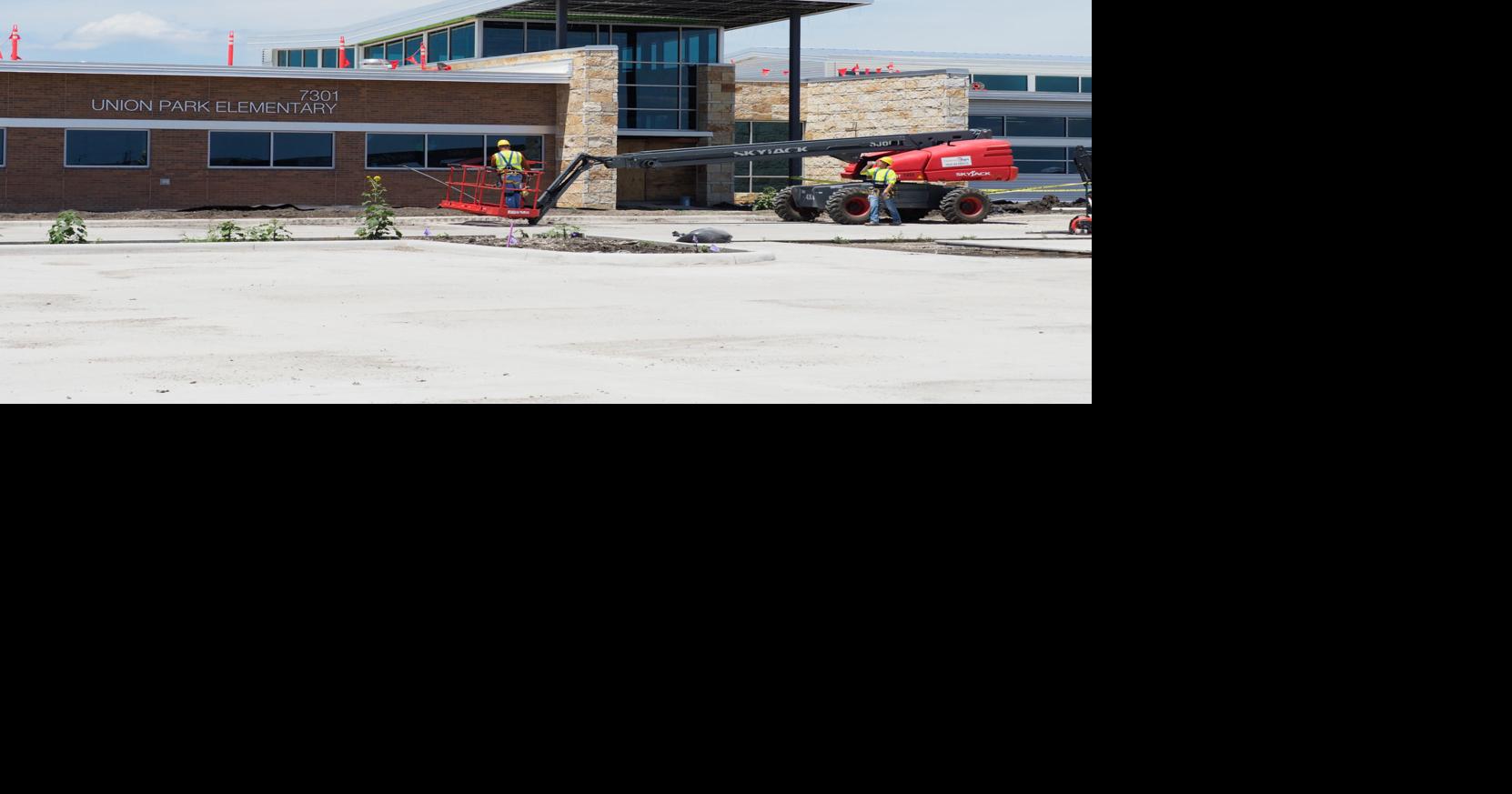 Denton ISD has busy summer construction schedule | News | dentonrc.com