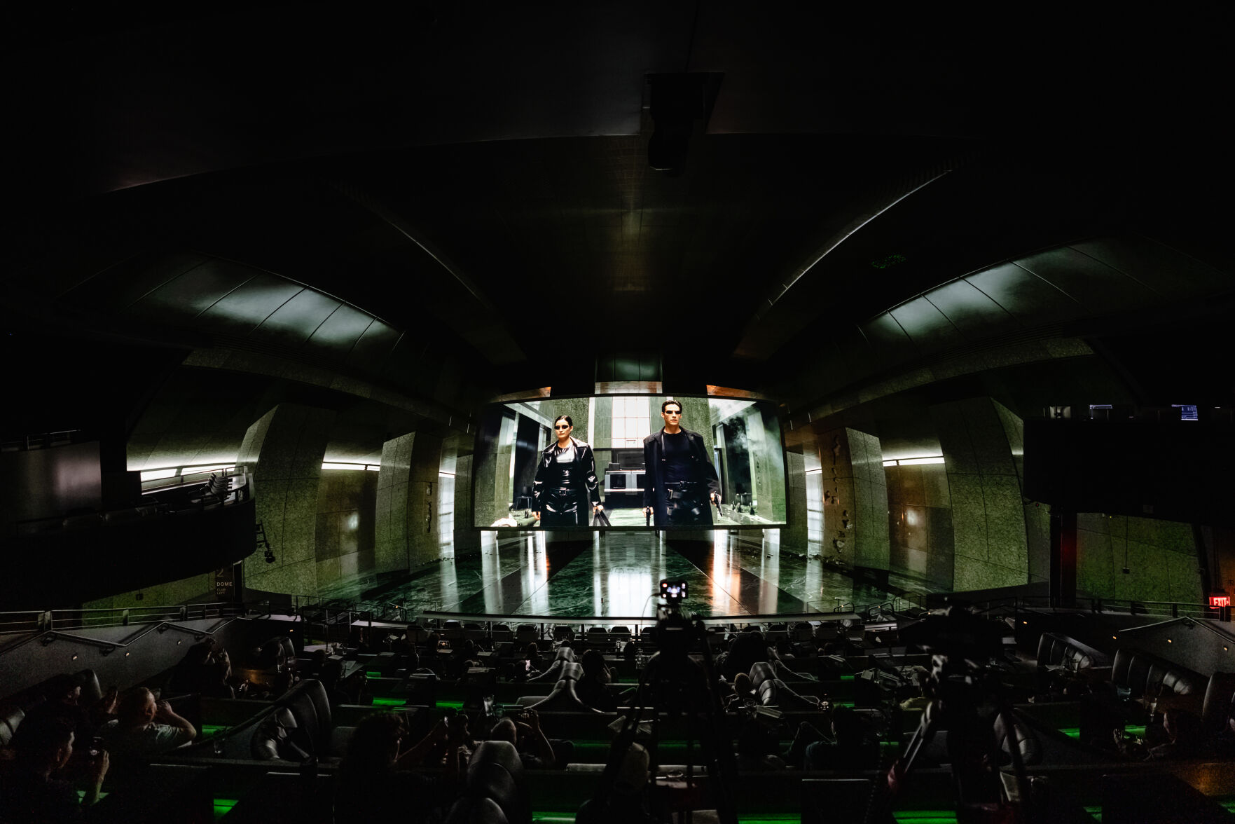 Step inside ‘The Matrix’: A Shared Reality experience 30 minutes from ...