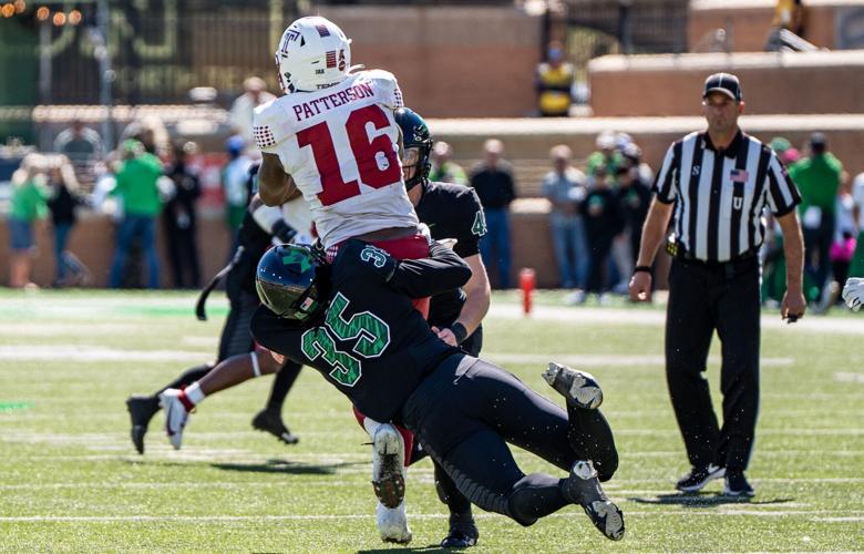 North Texas Gameday: Mazin Richards hoping to provide UNT’s defense a ...