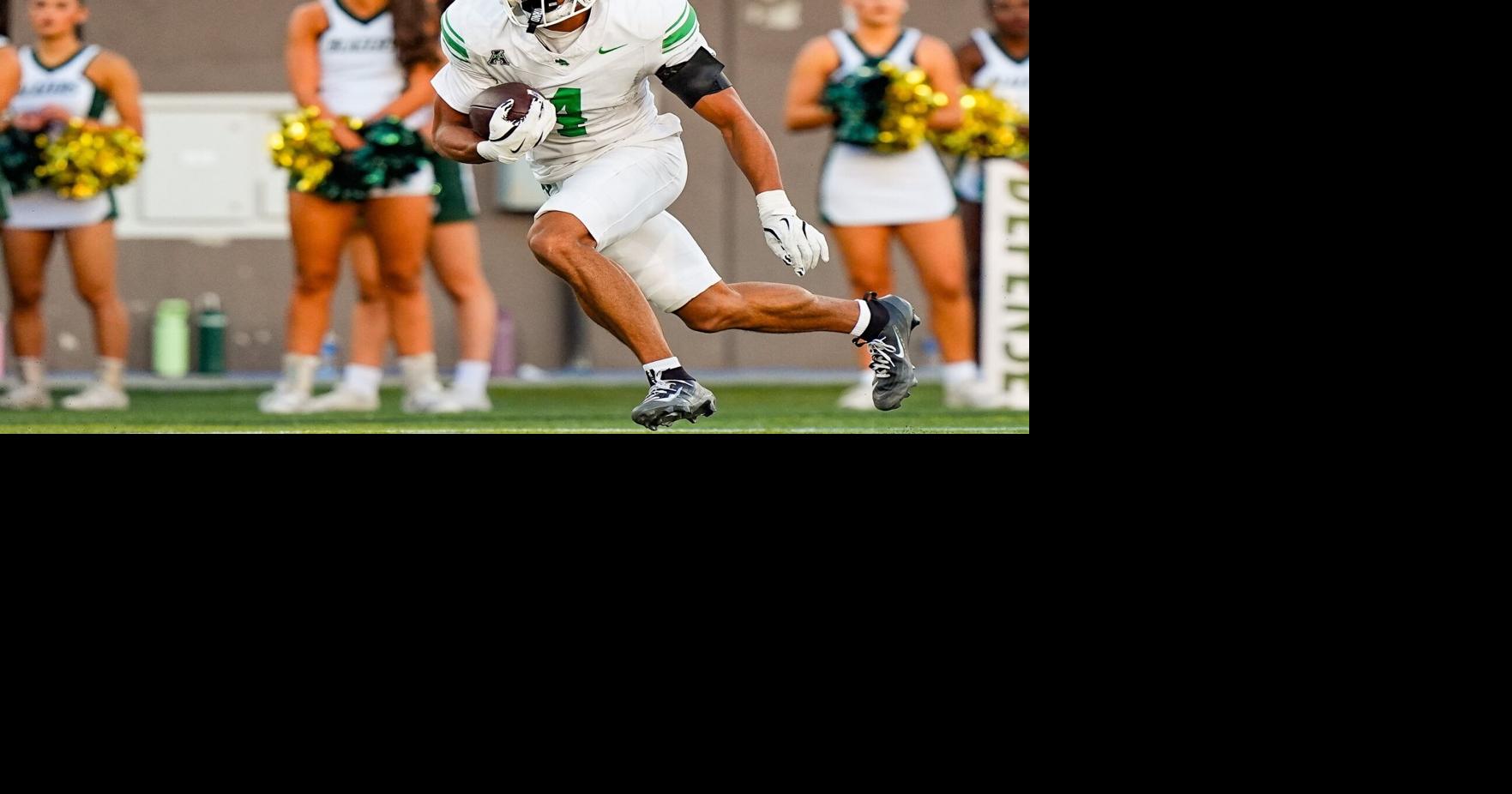 North Texas cracks AP Top 25 for first time since 1959, checks in at No ...