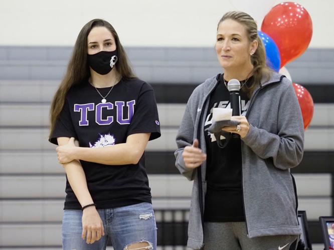 Early signing period: 24 Denton-area athletes ink letters of intent ...