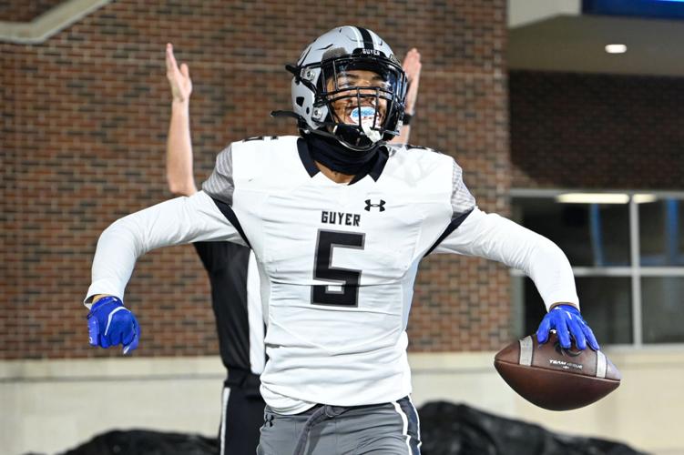 Peyton Bowen's heroics lift Guyer, Wildcats survive scare from McKinney ...