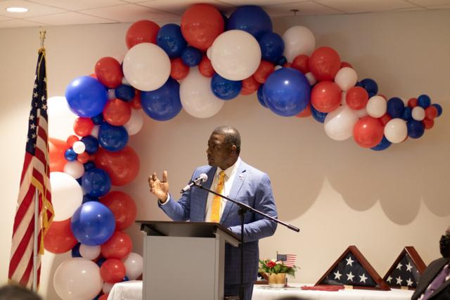 Questions asked, wins reviewed and challenges discussed at Denton’s ...