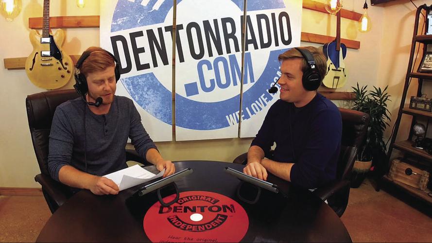 Music promoter and DentonRadio.com founder spends decade helping build ...