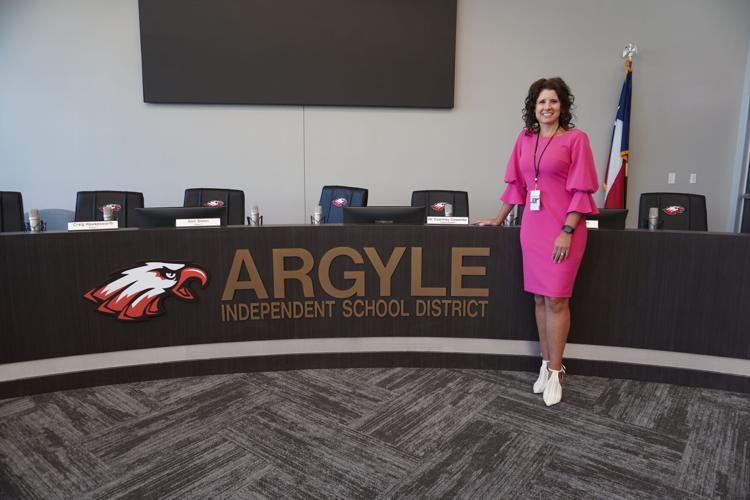 Argyle ISD's new superintendent wants to honor the past, press the gas ...