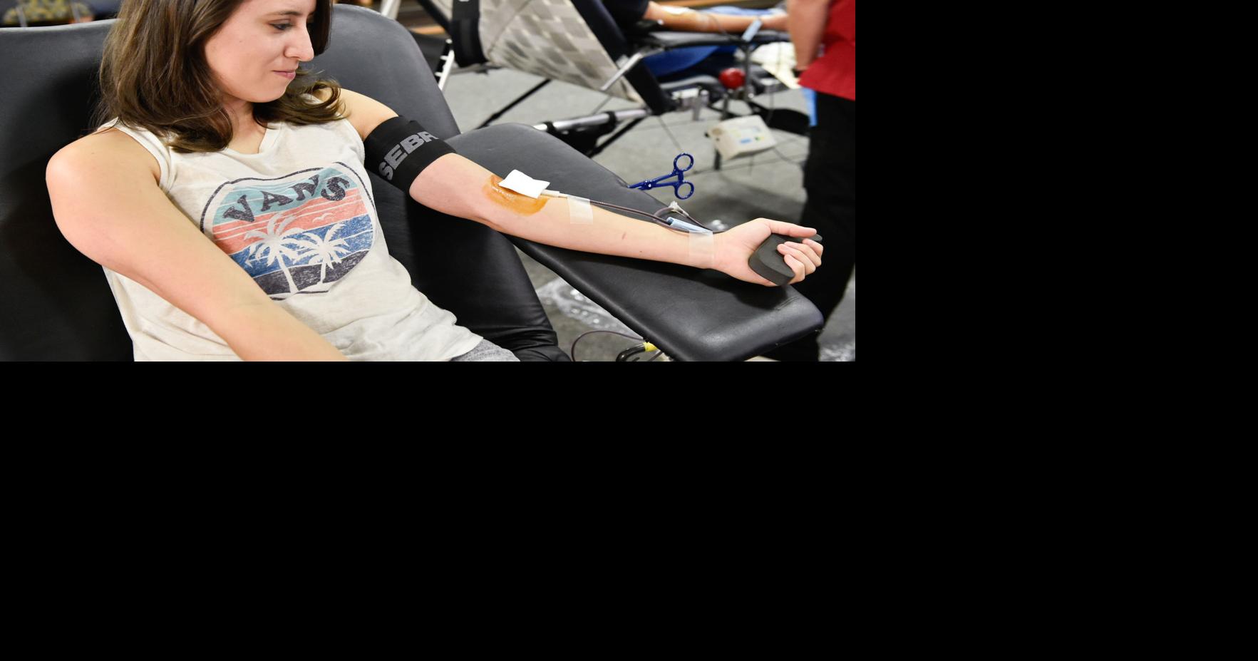 ‘Milk and cookies’ aren’t enough: Why the US pays for plasma | State ...