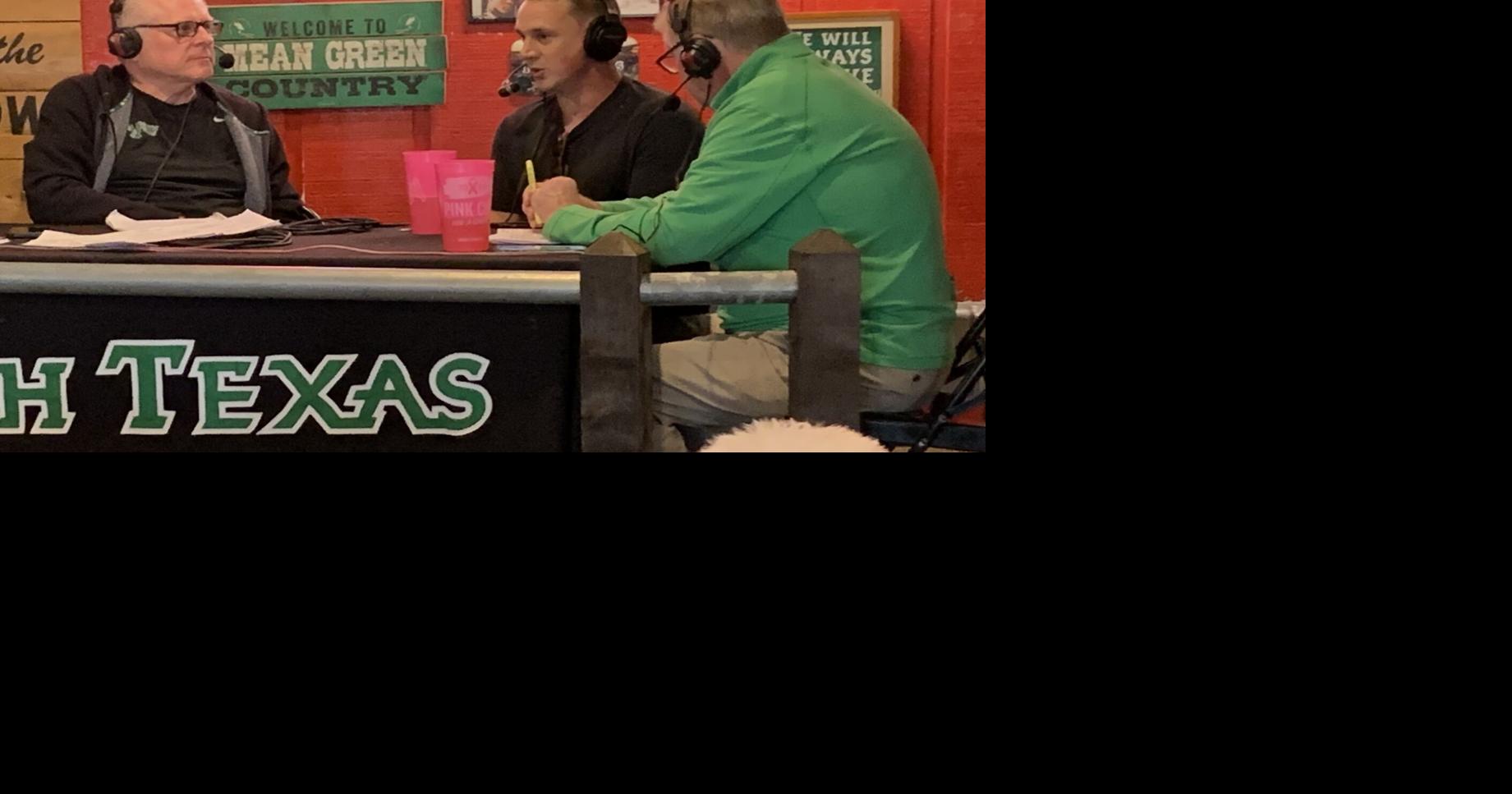 Eric Morris: UNT will continue to deal with offensive line injuries in ...