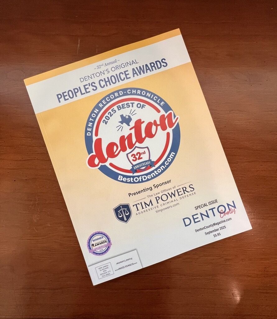 Check out the Best of Denton 2025 winners | Best of Denton | dentonrc.com