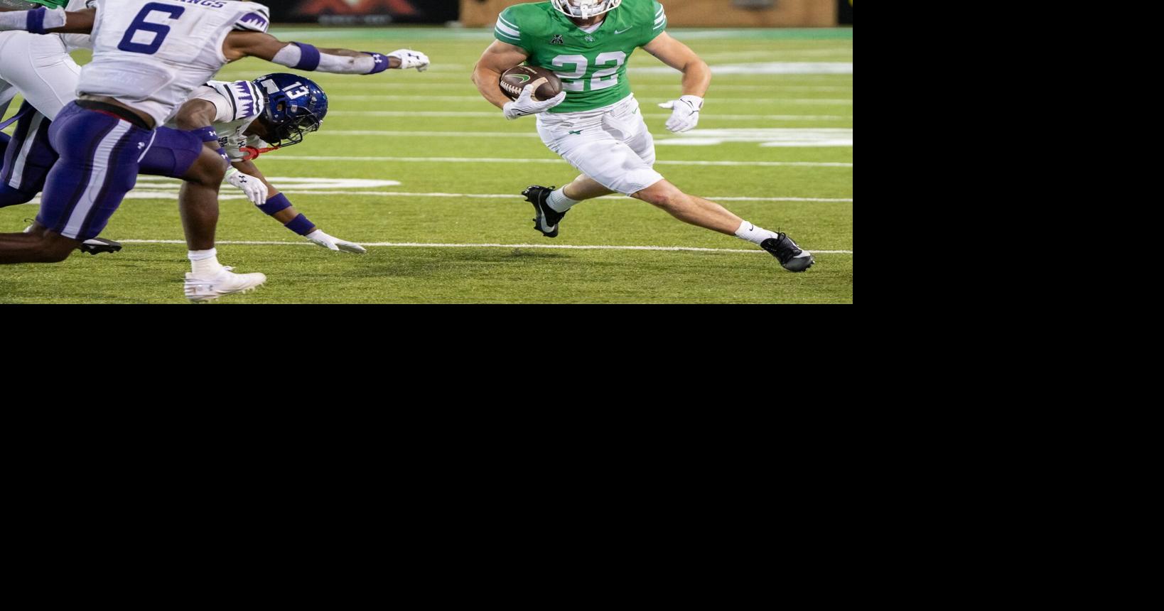 North Texas Sunday update: Stats, AAC standings and highlights | Mean ...
