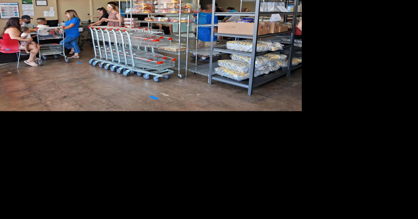 Freedom Food Pantry serving more people than ever at University Drive ...