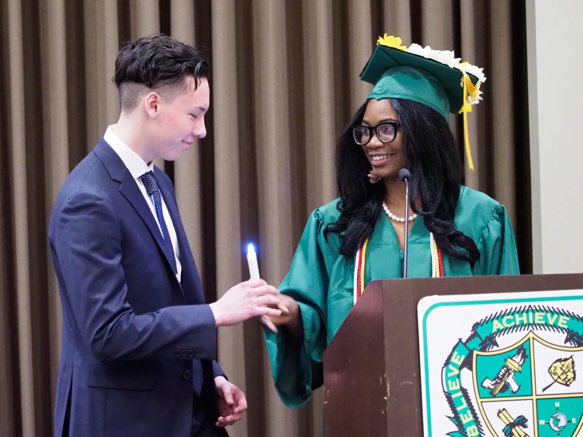 Fred Moore High School Graduation | | dentonrc.com