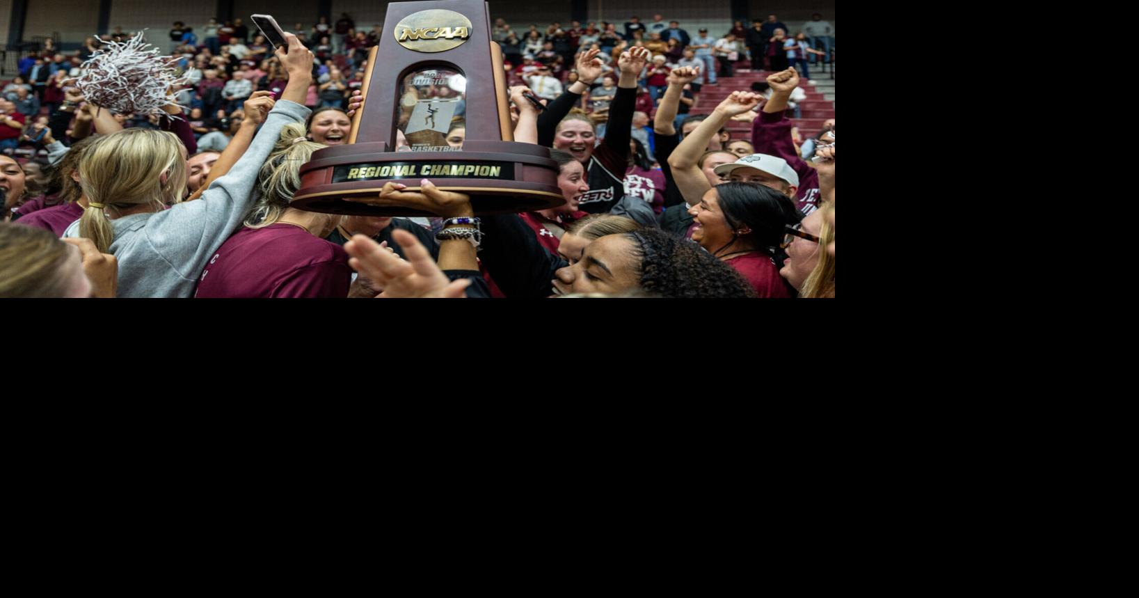 TWU took road less traveled to berth in Elite Eight of DII national ...
