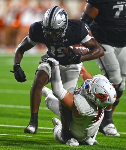 Guyer surges to 6A No. 17 in state football rankings ahead of clash ...