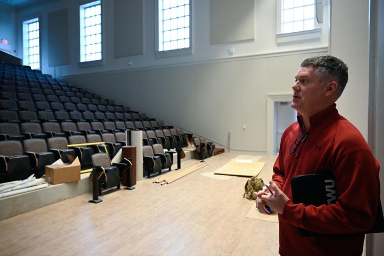New student union at TWU will open in time for students return in ...