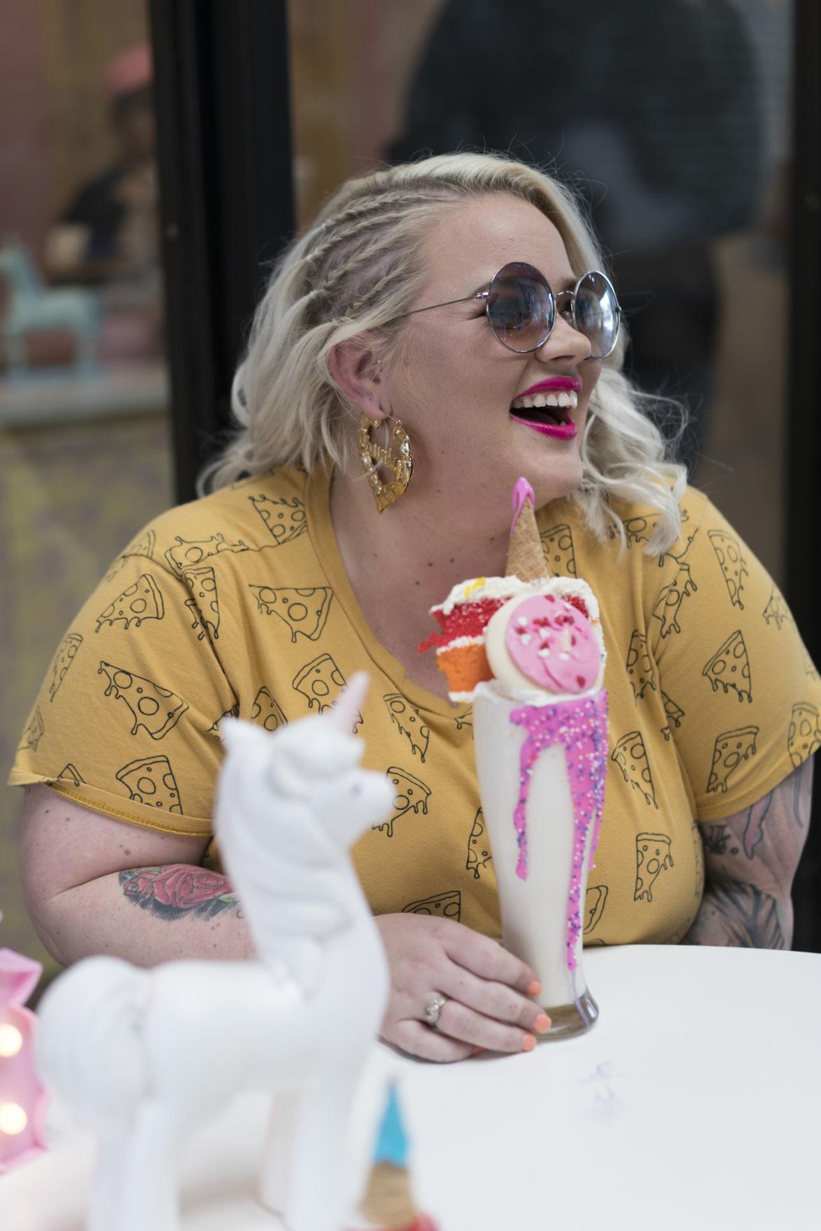 Body rocker: For Lardi B, parody planted seeds for a full-size project ...