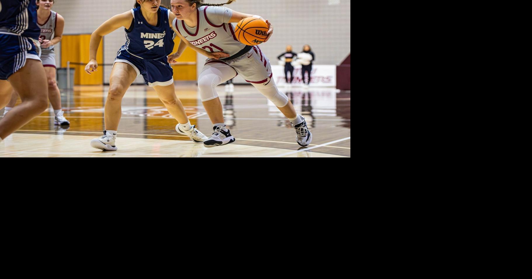 TWU basketball team stays unbeaten with 72-66 win | TWU Pioneers ...