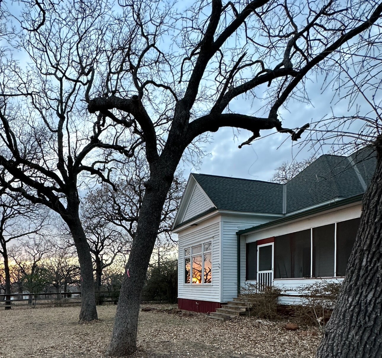 Denton family forms a nonprofit to save historic Evers farmhouse from ...