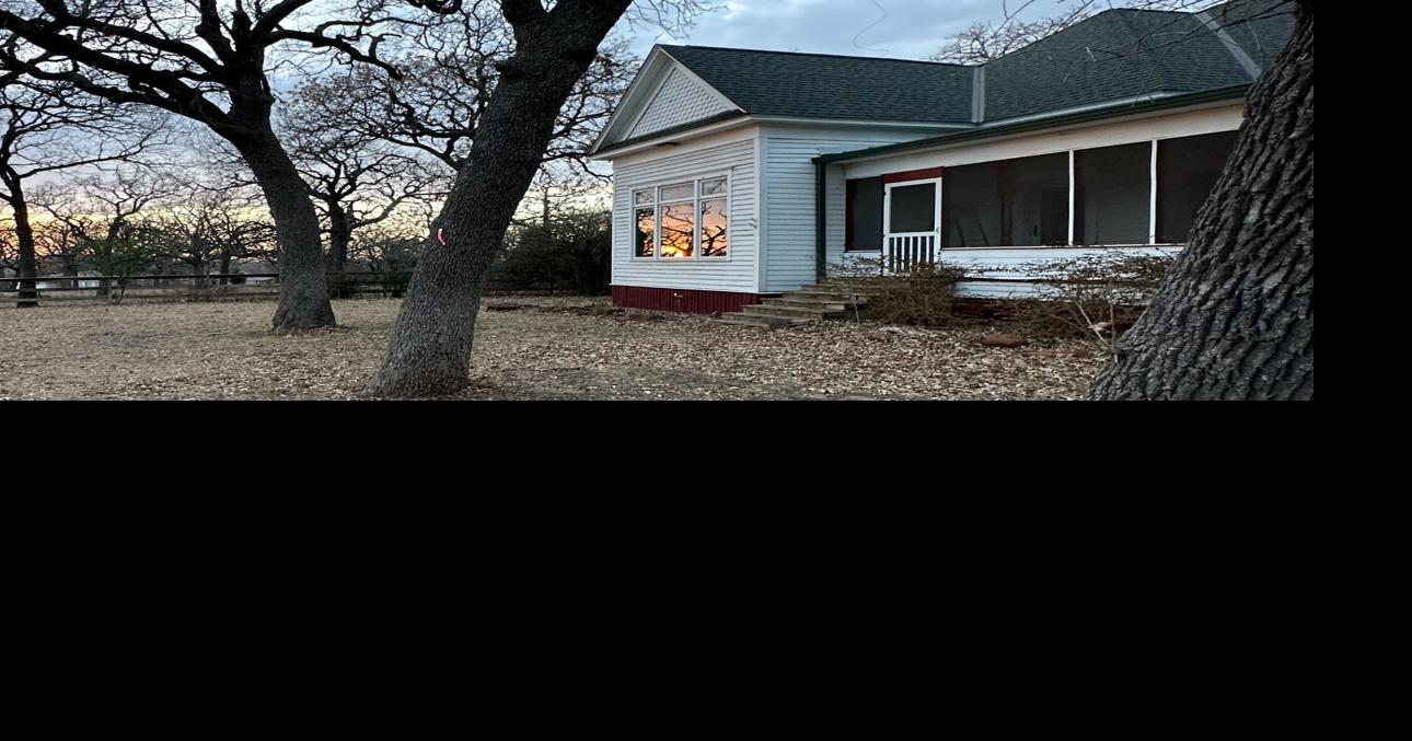Denton family forms a nonprofit to save historic Evers farmhouse from ...