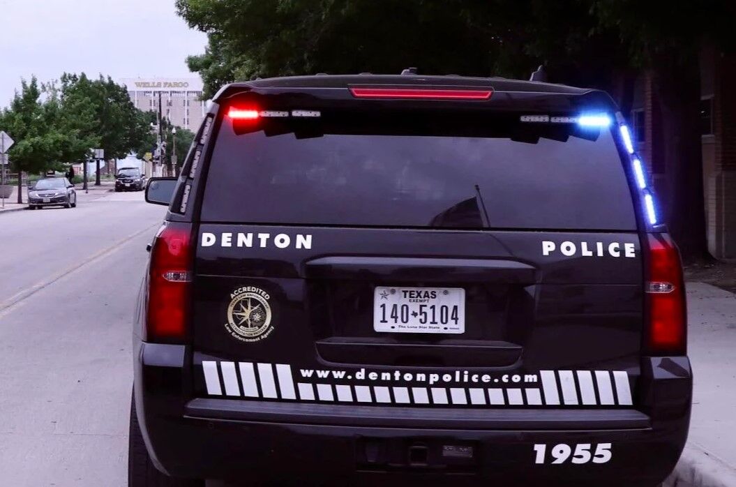 Denton officers arrest alleged drunken man disrupting traffic near UNT ...