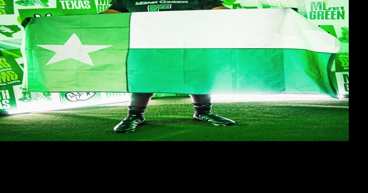 UNT football signees land on all-state teams | Mean Green | dentonrc.com